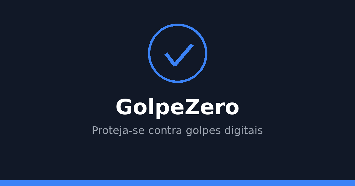 Boleto Falso: Como Identificar, Verificar e o Que Fazer em 2026 | GolpeZero
